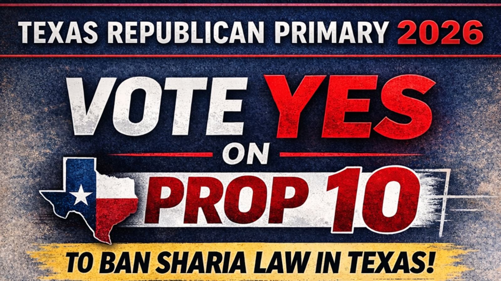 Proposition 10: Why Texas Must Draw a Clear Line | Economic Warroom